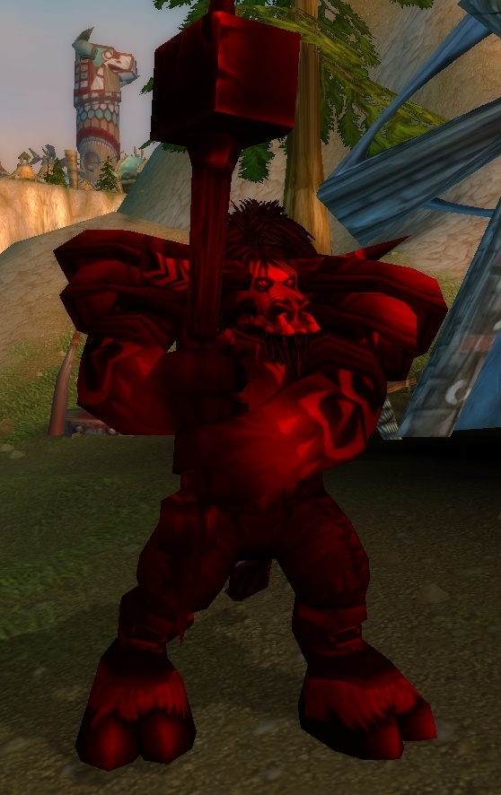 Grimtotem Defender - NPC - World of Warcraft