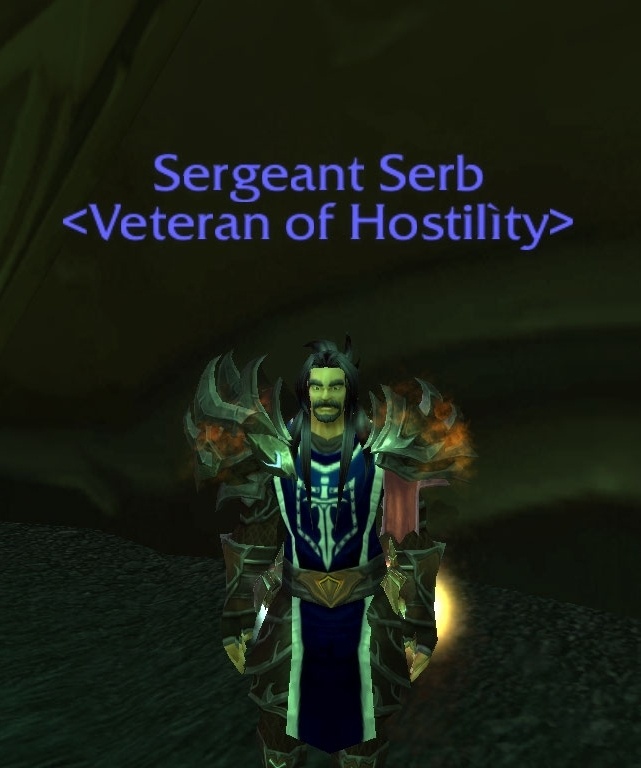 Capataz - Logro - World of Warcraft