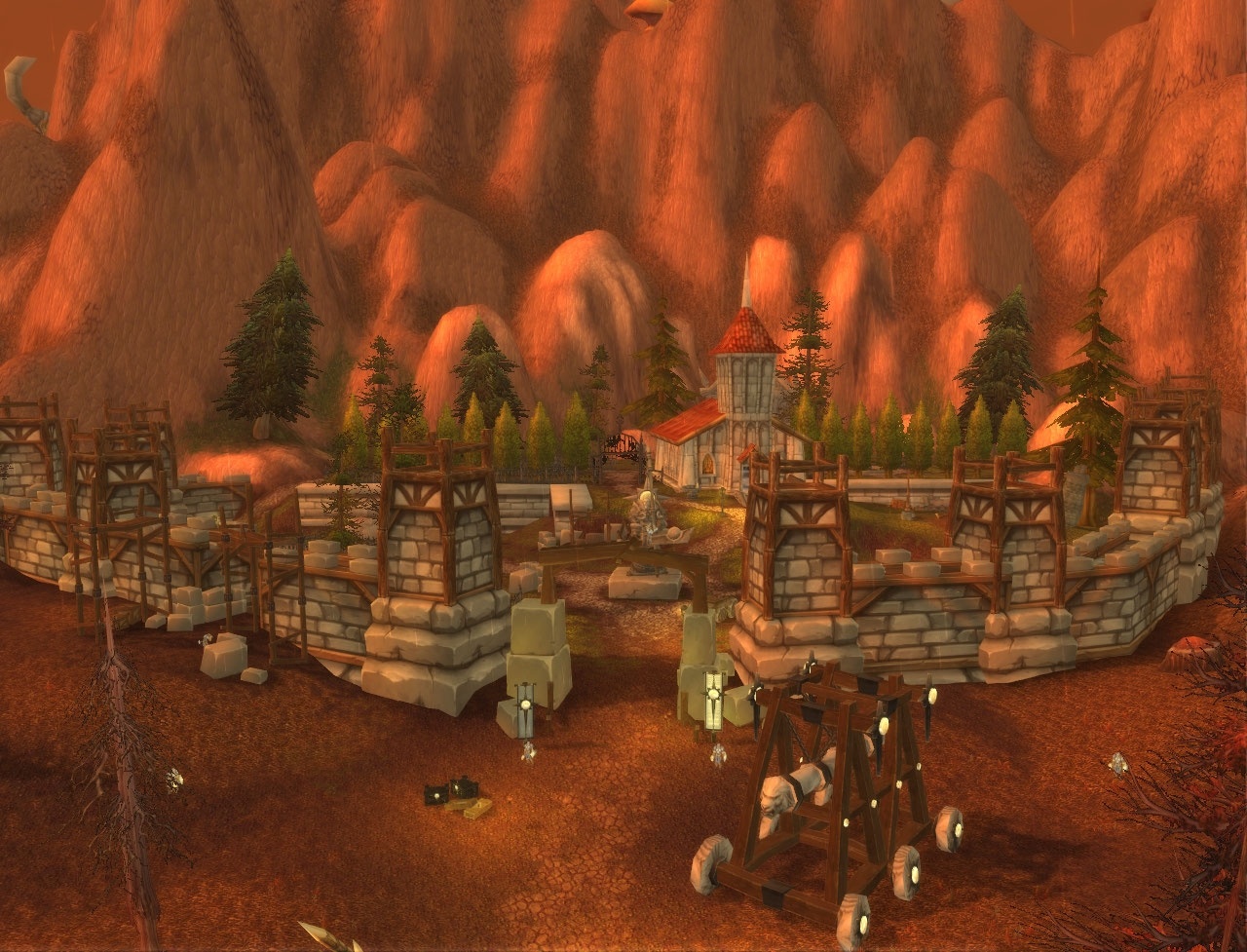 Argent Dawn - Faction - Cataclysm Classic