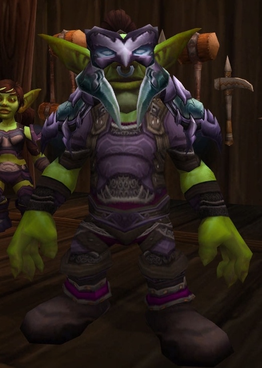 Nargel Peitschleine - NPC - World of Warcraft