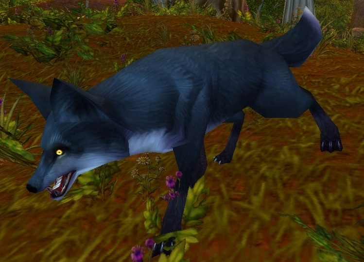 Forest Stalker - NPC - Cataclysm Classic