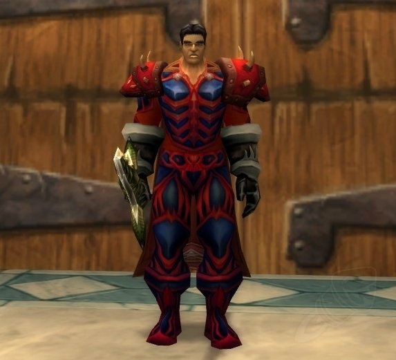 Vindicator's Battlegear - Item Set - Classic World of Warcraft