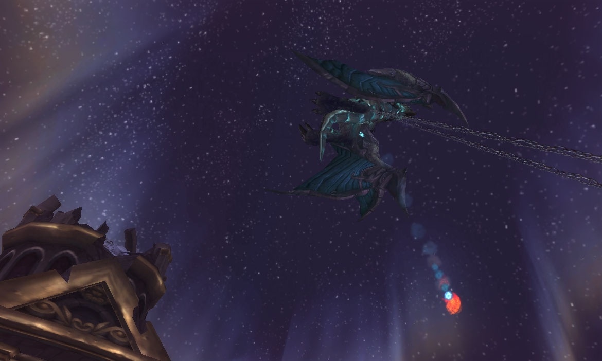 Razorscale - NPC - Cataclysm Classic