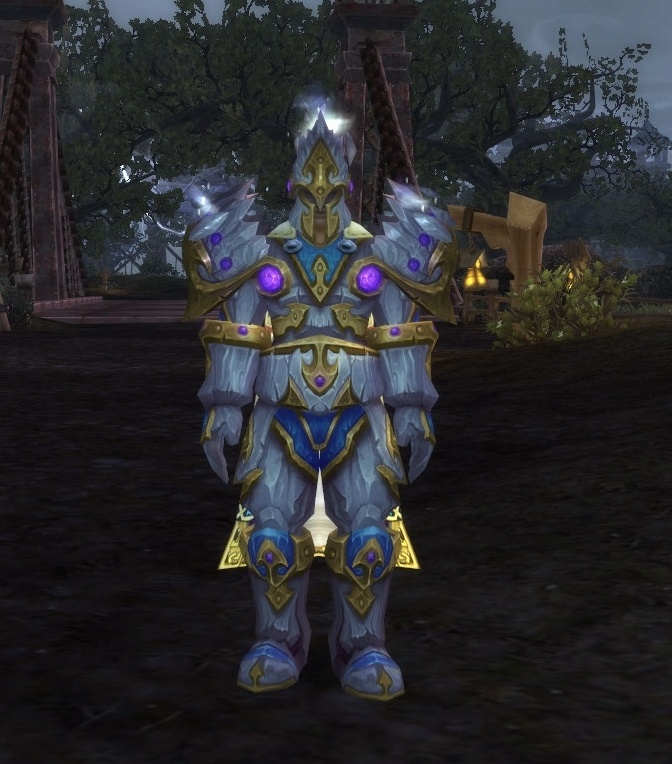 Reinforced Sapphirium Battleplate—物品组合—魔兽世界