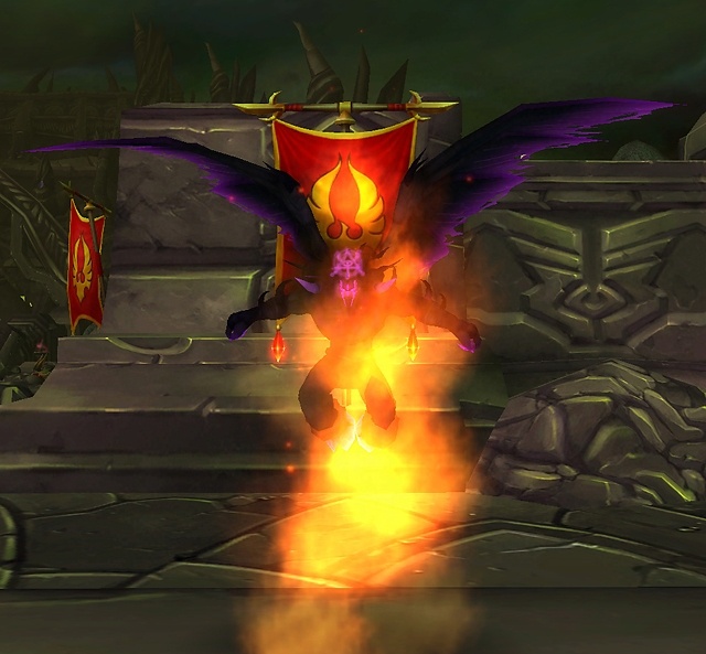 Immolation Aura - Spell - Cataclysm Classic