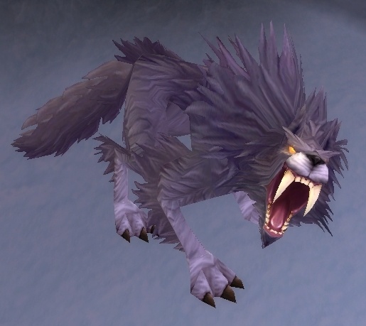 Cavedweller Worg - NPC - World of Warcraft