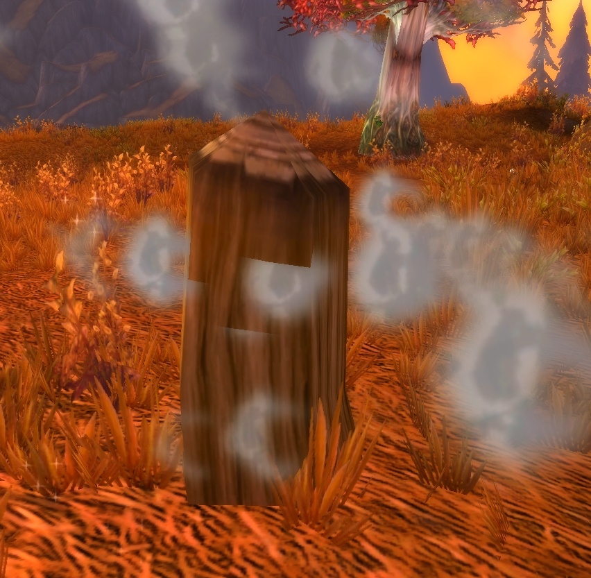 Forest Step - Spell - World of Warcraft