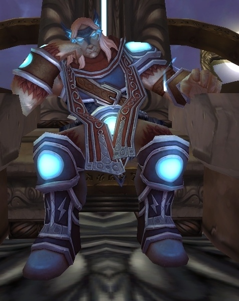 Thorim's Sigil - Item - World of Warcraft