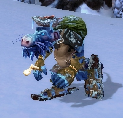 Gormok Wants His Snobolds - Quest - World of Warcraft