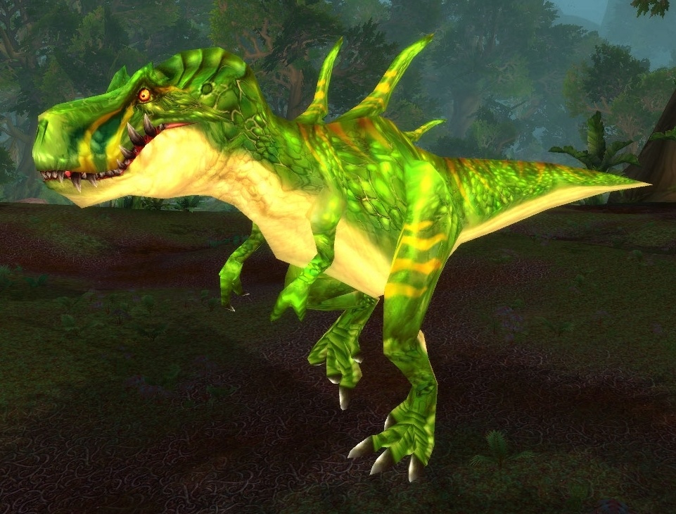 King Krush - NPC - World of Warcraft