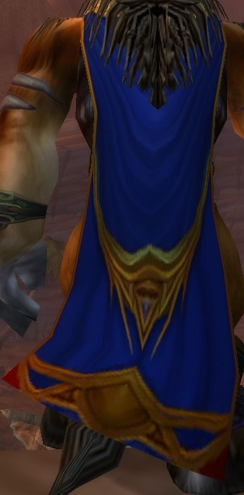 Vicious Gladiator's Cape of Prowess - Item - World of Warcraft