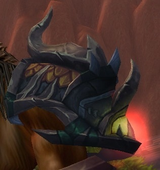 Ruthless Gladiator's Linked Spaulders - Item - World of Warcraft