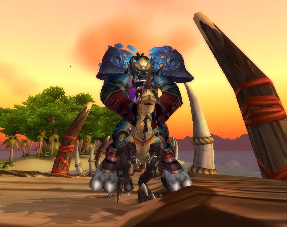 Swiftclaw - NPC - Cataclysm Classic