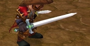 Protector's Sword - Item - World of Warcraft