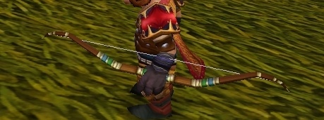 Outrunner's Bow - Item - World of Warcraft