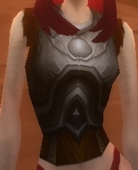 Bloodthirsty Pyrium Breastplate - Item - Cataclysm Classic