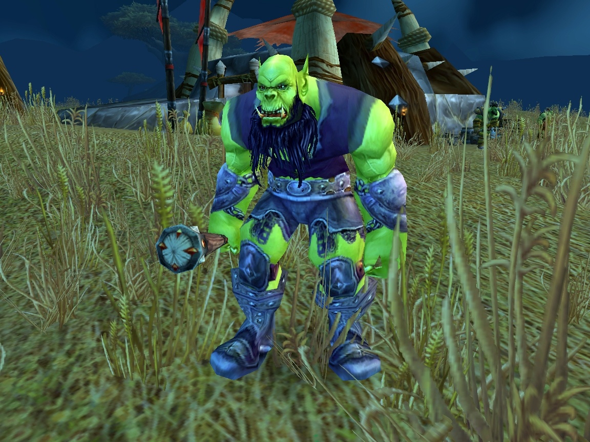 Preserving the Barrens - Quest - World of Warcraft