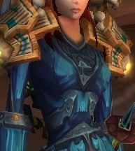Light Elementium Chestguard - Item - World of Warcraft