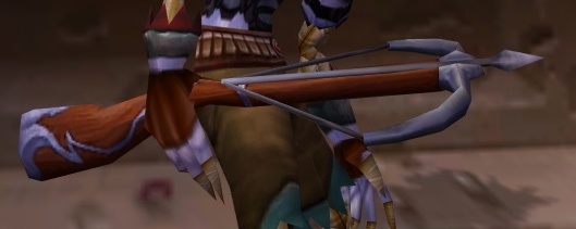 Advanced Night Web Crossbow - Item - World of Warcraft