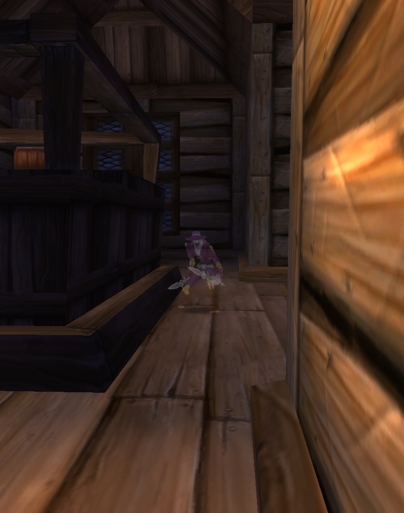 The Assassin - Quest - Cataclysm Classic