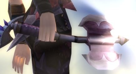Winged Axe - Item - Cataclysm Classic