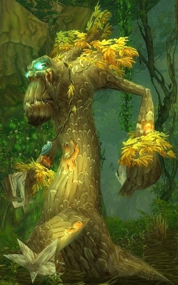 Sycomore maudit - PNJ - World of Warcraft Classic