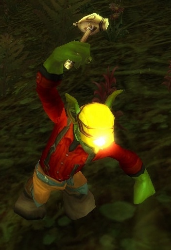 Panicking Worker - NPC - Cataclysm Classic