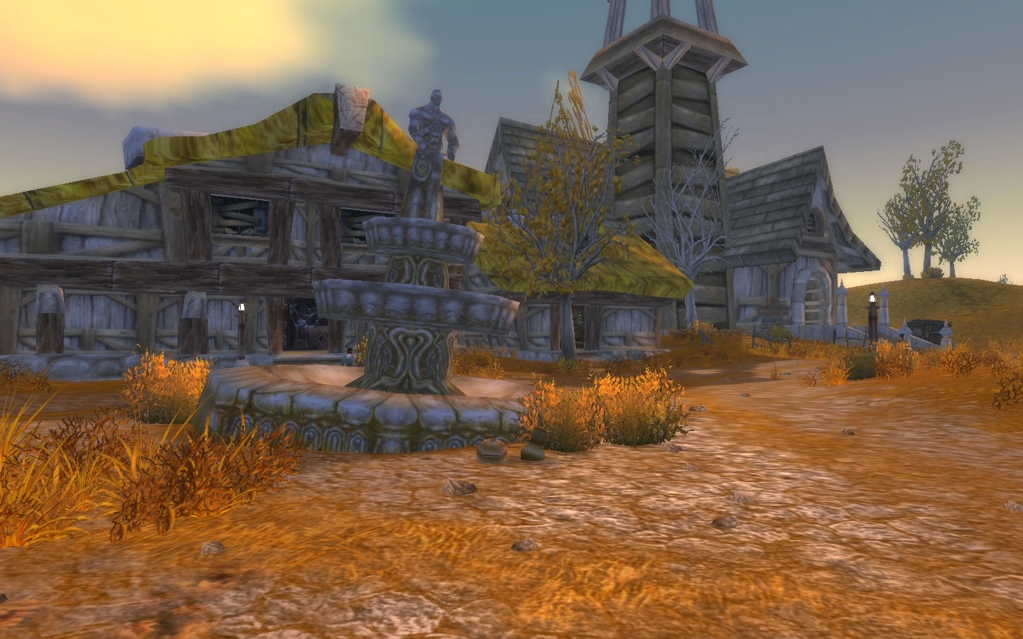 À Ruisselune ! - Quête - World of Warcraft