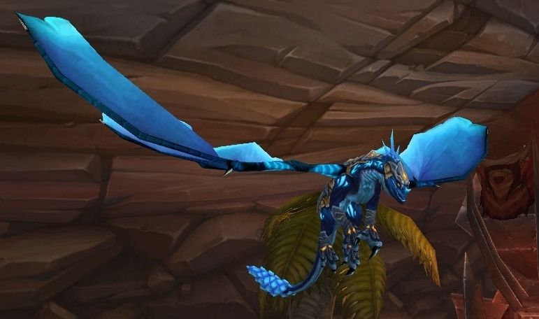 Blue Drake - NPC - Cataclysm Classic