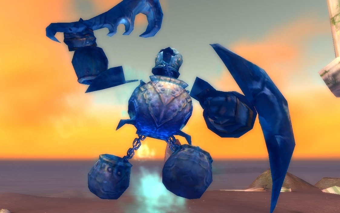 Scalding Water Lord - NPC - World of Warcraft