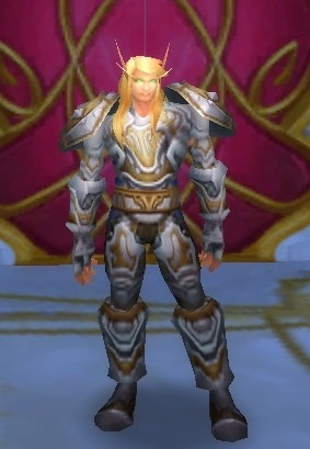 Righteous Armor - Item Set - Cataclysm Classic