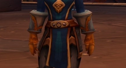 Stronghold Gauntlets - Spell - World of Warcraft