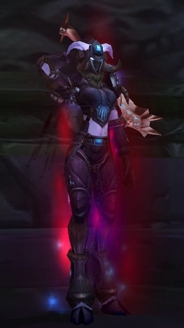 The Might of Mograine - Spell - World of Warcraft