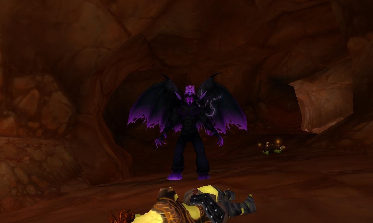 The Burning Blade - Quest - Cataclysm Classic