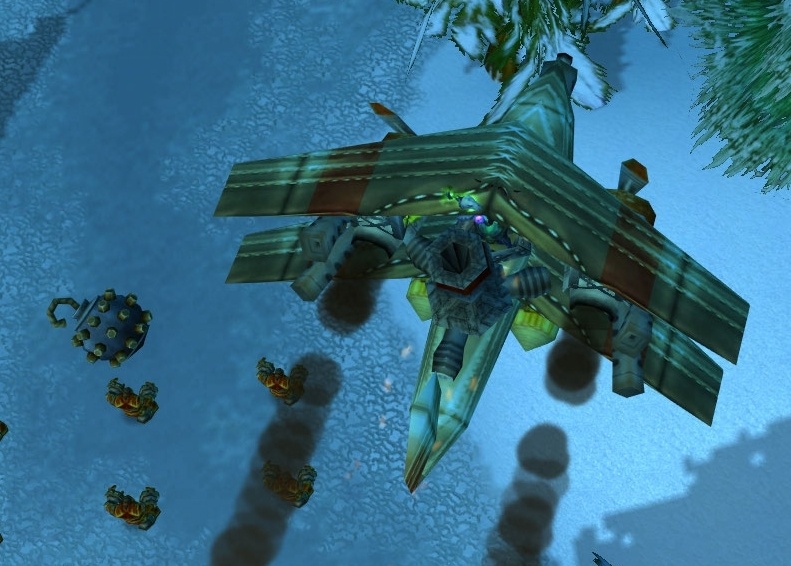 Iron Hammer Bomb - Item - World of Warcraft