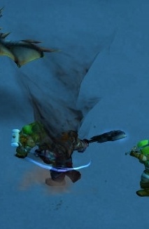 Whirlwind - Spell - Cataclysm Classic