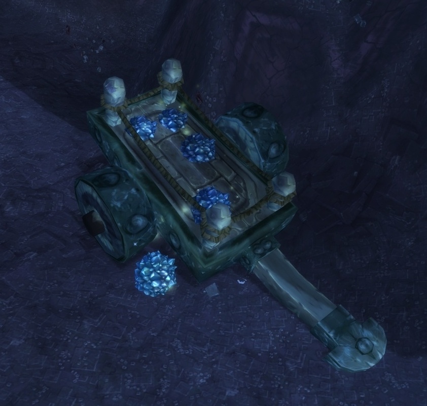Thunder Stone - Item - World of Warcraft
