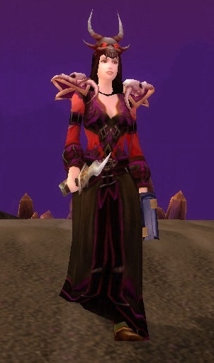 The Twilight Lexicon - Quest - Cataclysm Classic