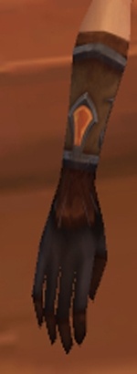 Gloves of the Cleansing Flame - Item - Mists of Pandaria Classic