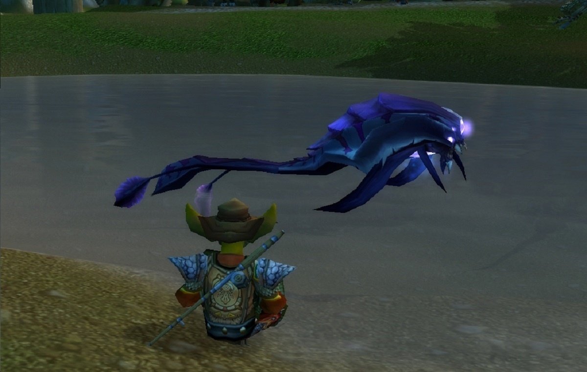 "Count" Ungula - NPC - Cataclysm Classic