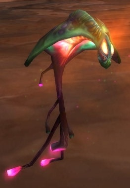 Tiny Sporebat - Spell - Mists of Pandaria Classic