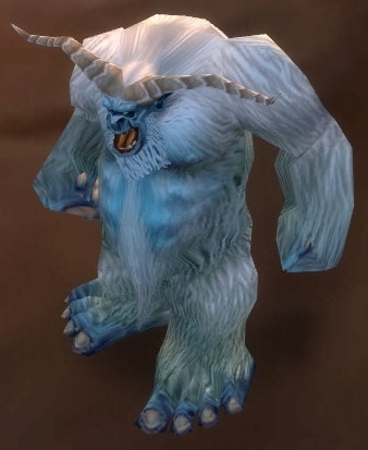 Tranquil Mechanical Yeti - Spell - Cataclysm Classic