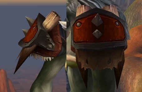 Grim Lasher Shoulderguards - Item - Cataclysm Classic