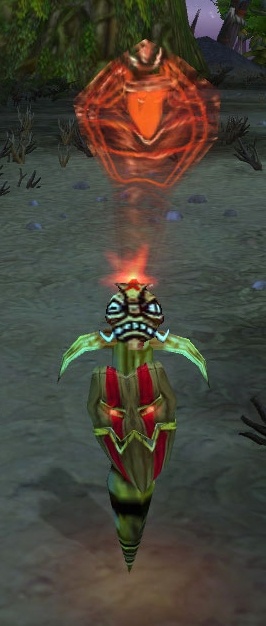 Gardien serpent - Sort - World of Warcraft