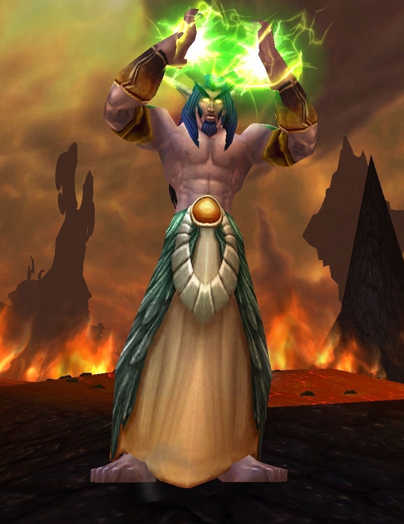 Windcaller Voramus - NPC - World of Warcraft