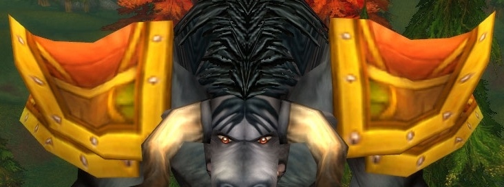 Spaulders of the Hero - Item - World of Warcraft