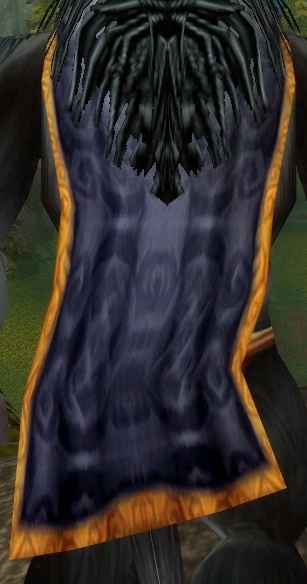 Cloak of Secret Purpose - Item - World of Warcraft