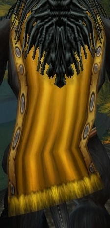 Cloak of the Salted Earth - Item - World of Warcraft