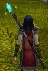 Staff of the Royal Wizard - Item - Cataclysm Classic