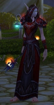 Sunblade Arch Mage - NPC - Cataclysm Classic